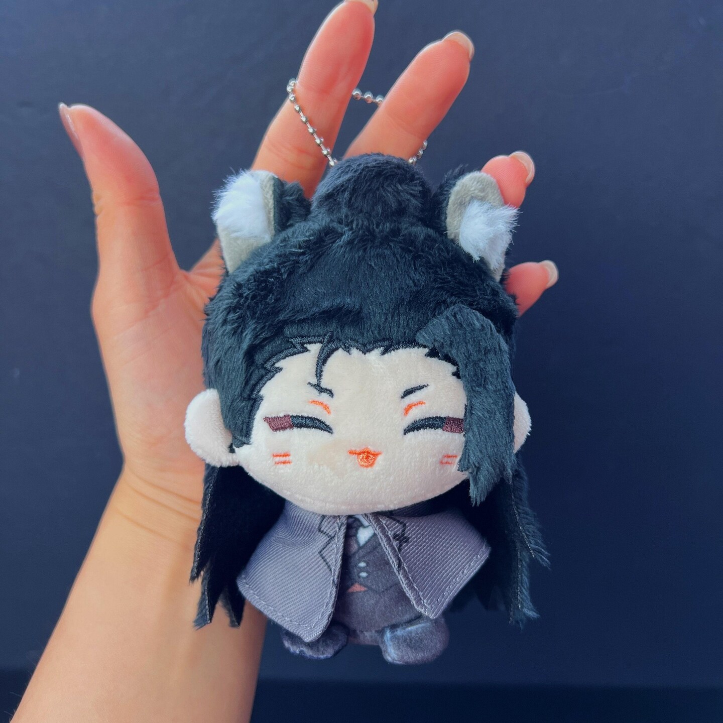 jujutsu kaisen suguru plushie, jjk Anime plushie, suguru stuffed plush ...