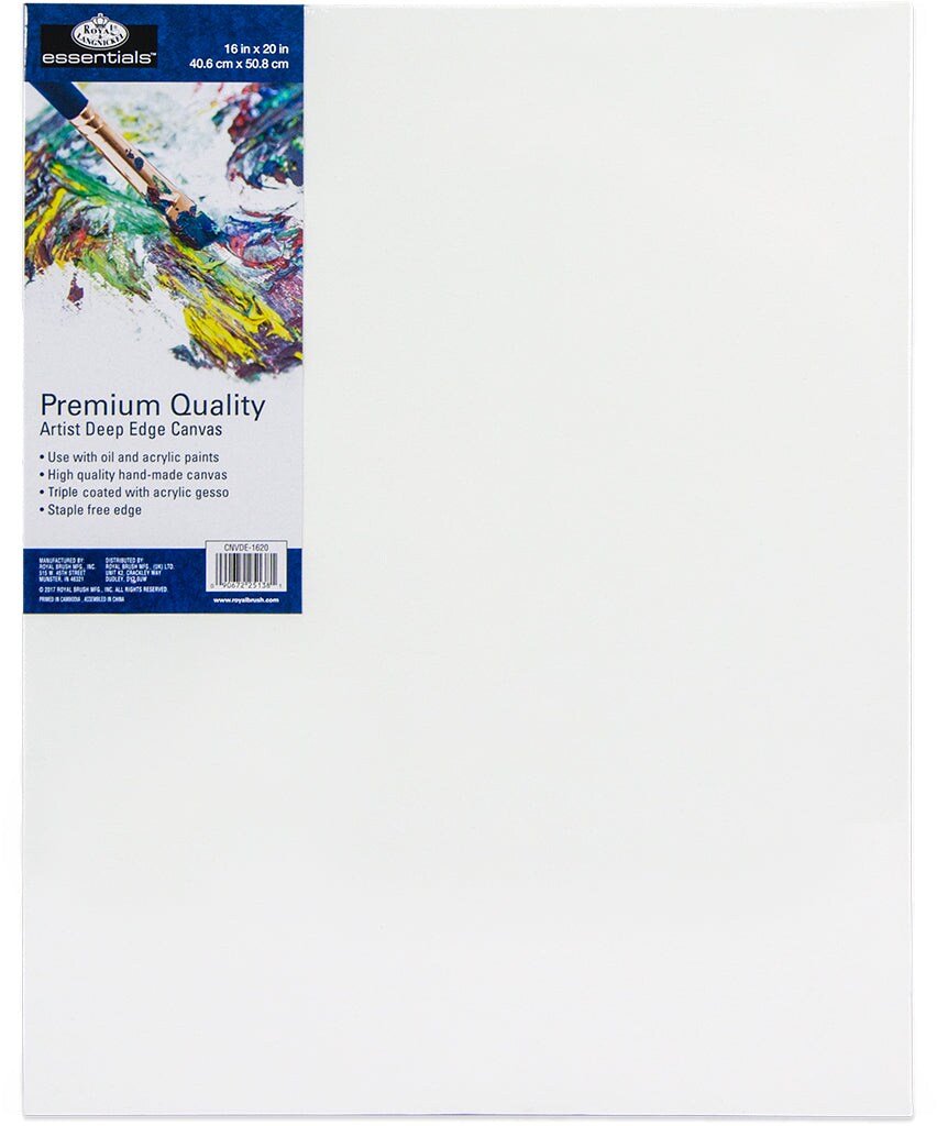 CNVDE Series | Essentials™ Deep Edge Canvas | Michaels