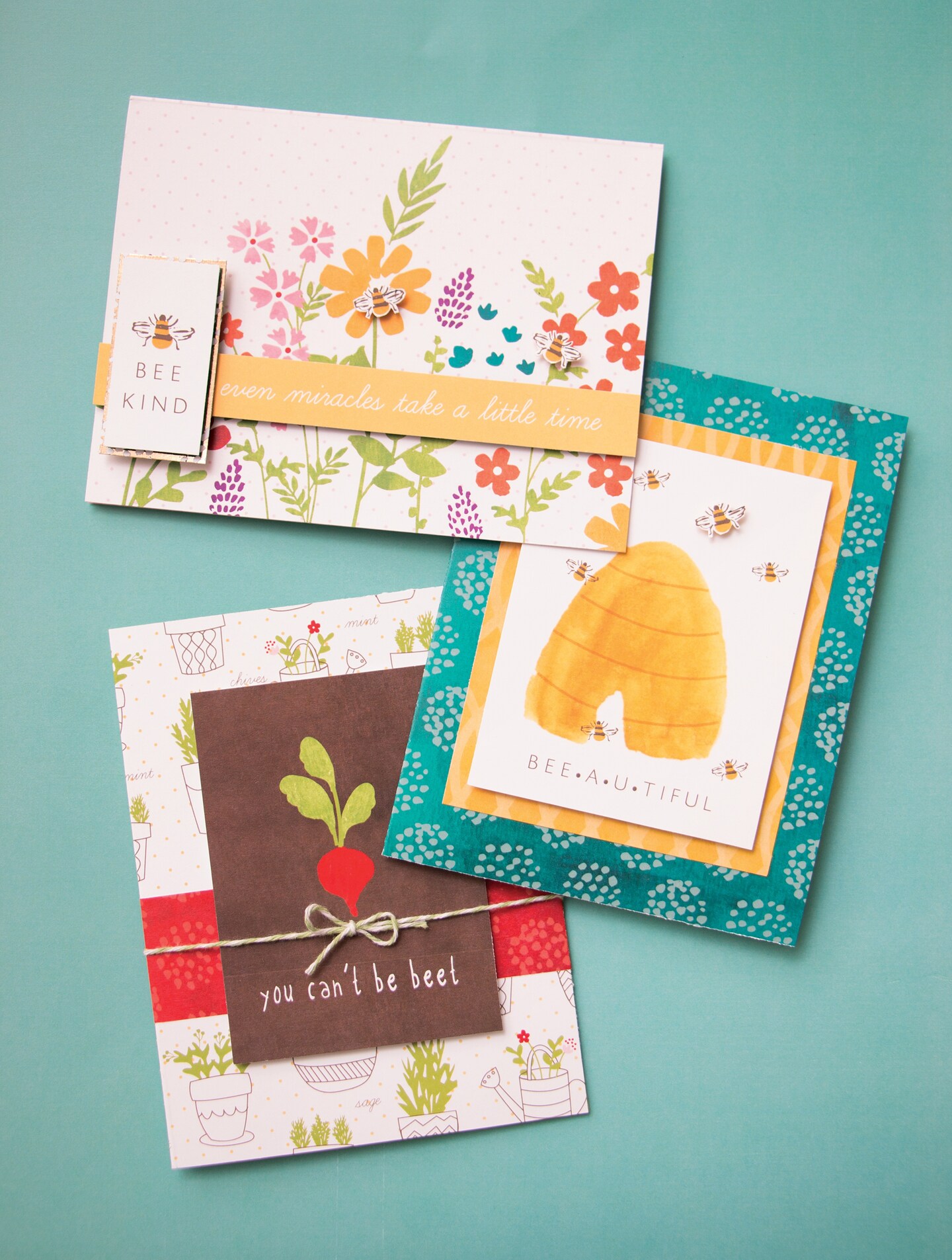 DCWV Double-Sided Cardstock Stack 12"X12" 36/Pkg-Watercolor Garden, 18 ...