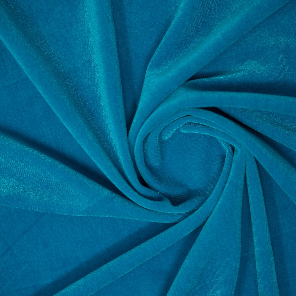 1 Yard Regal Matte Stretch Velvet Fabric 4 Way Stretch Polyester ...