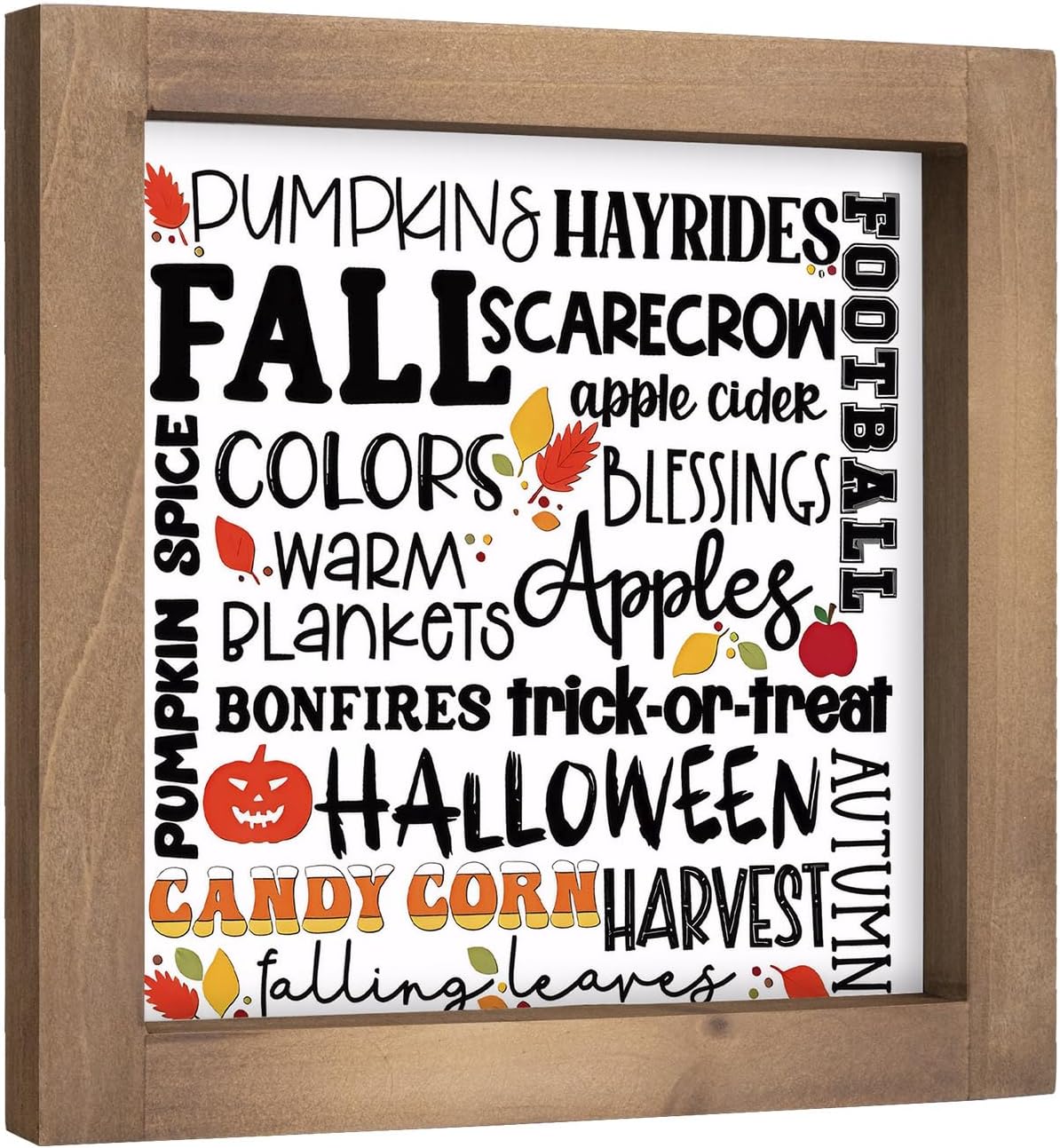 Pumpkins Decorative Signage Plaques Fall Table Decor | Michaels