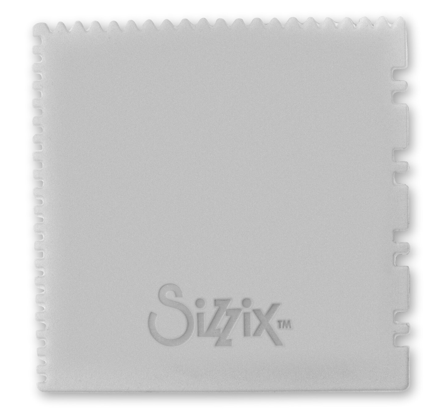 Sizzix Making Tool Texture Tool-3"X3" | Michaels