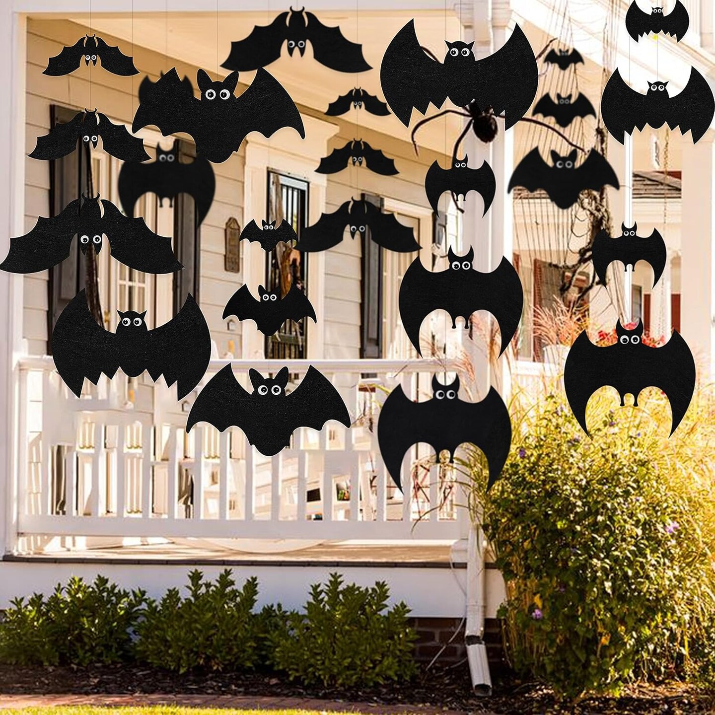 Halloween Hanging Bats Decorations | Michaels