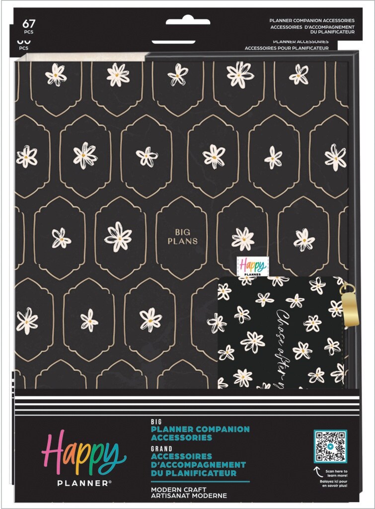 Happy Planner Modern Craft Extension Pack-Big, Count: 1 | Michaels