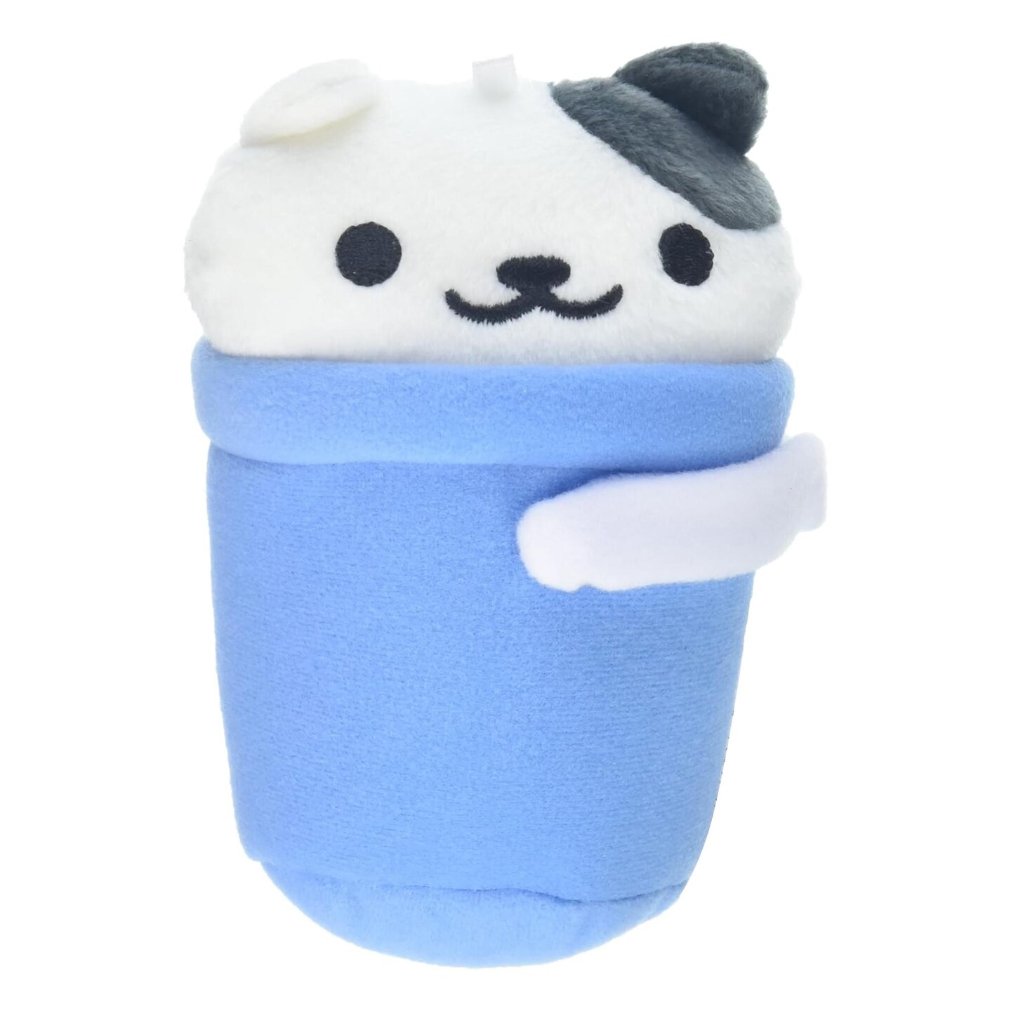 Neko Atsume: Kitty Collector 6" Plush: Spots Bucket | Michaels