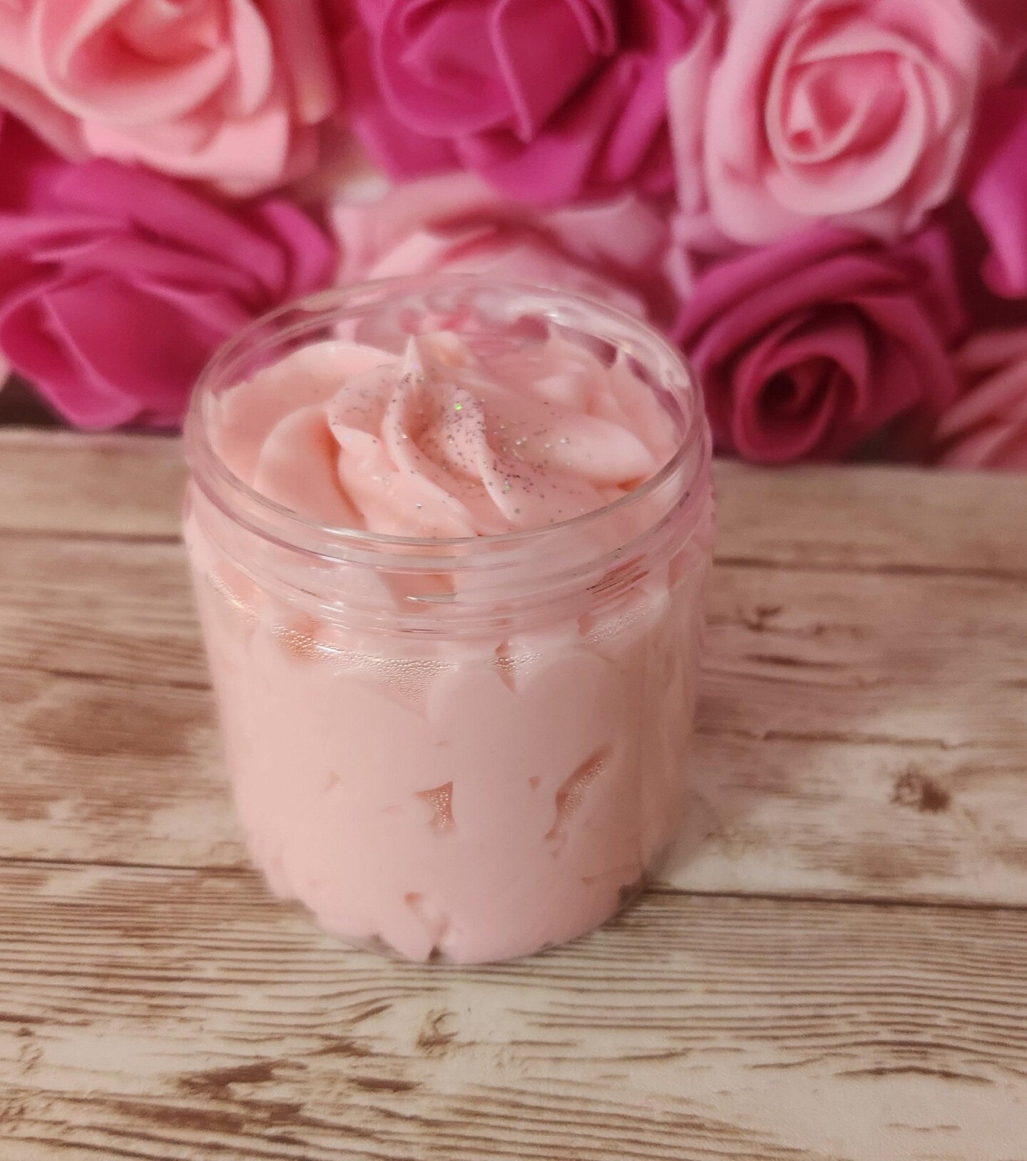 Strawberry Shortcake Whipped Body Butter. Handmade Avocado, Shea, Mango ...