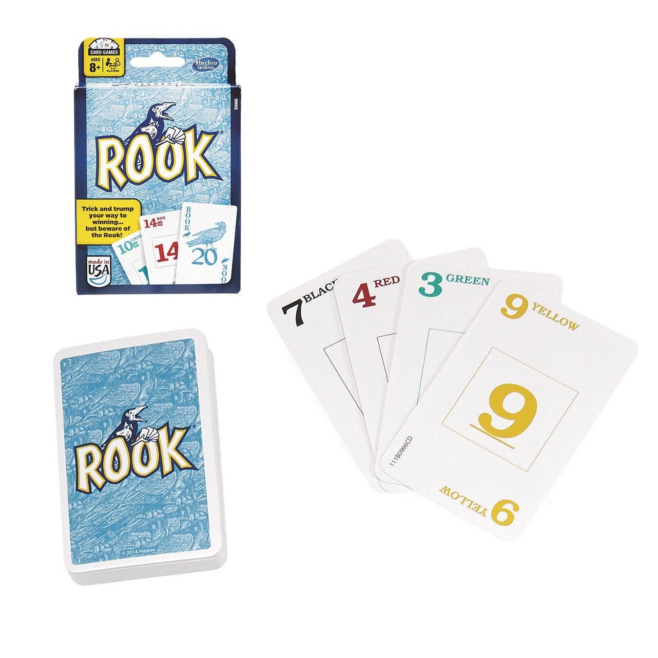 Hasbro® Rook® Card Game | Michaels