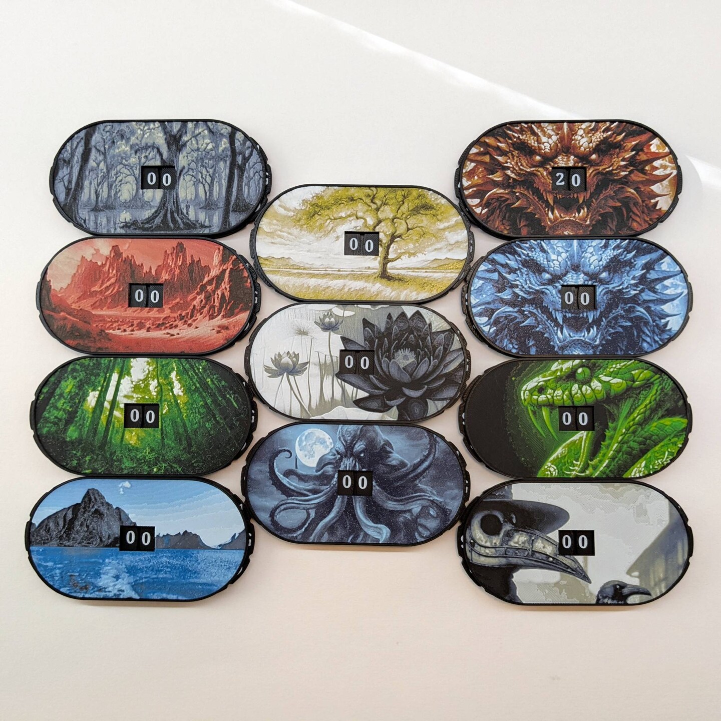 Magic: the Gathering life counter | MakerPlace by Michaels