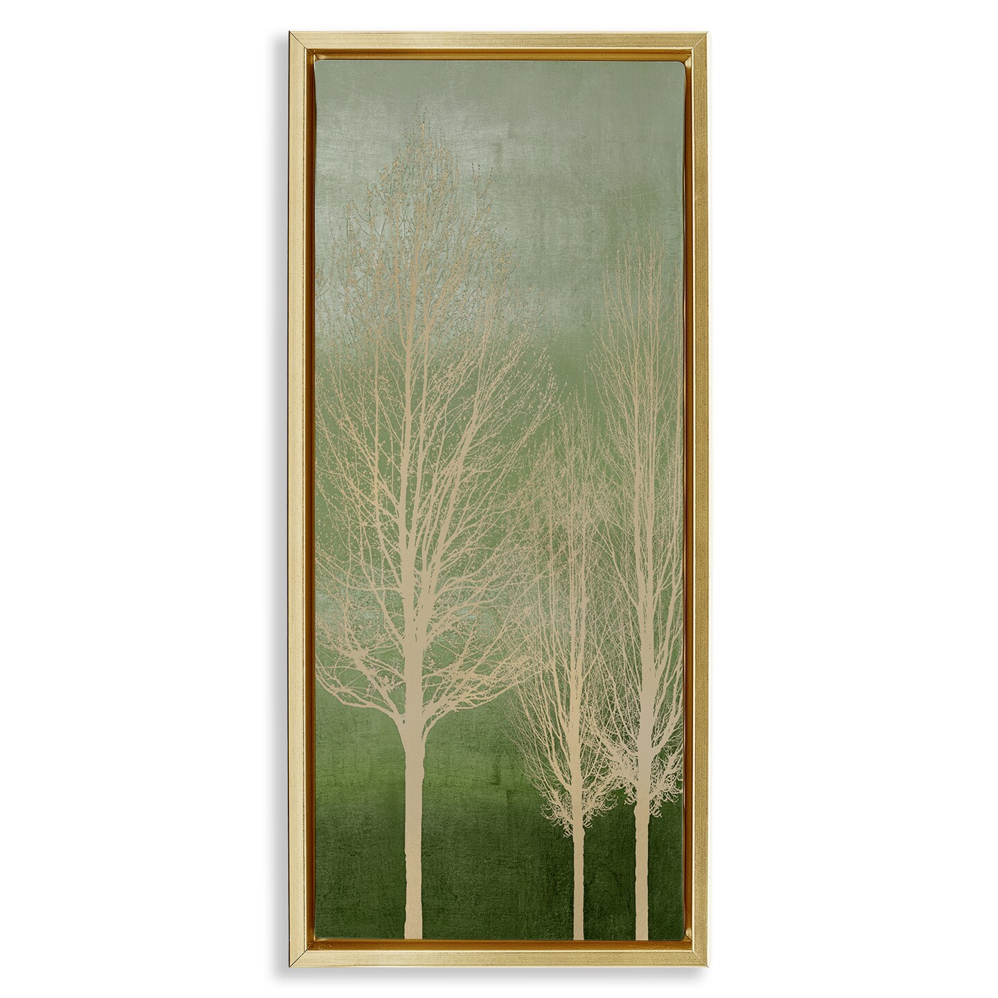 Stupell Industries Tree Over Ombre Floating Frame Design by Kate Bennett | Michaels