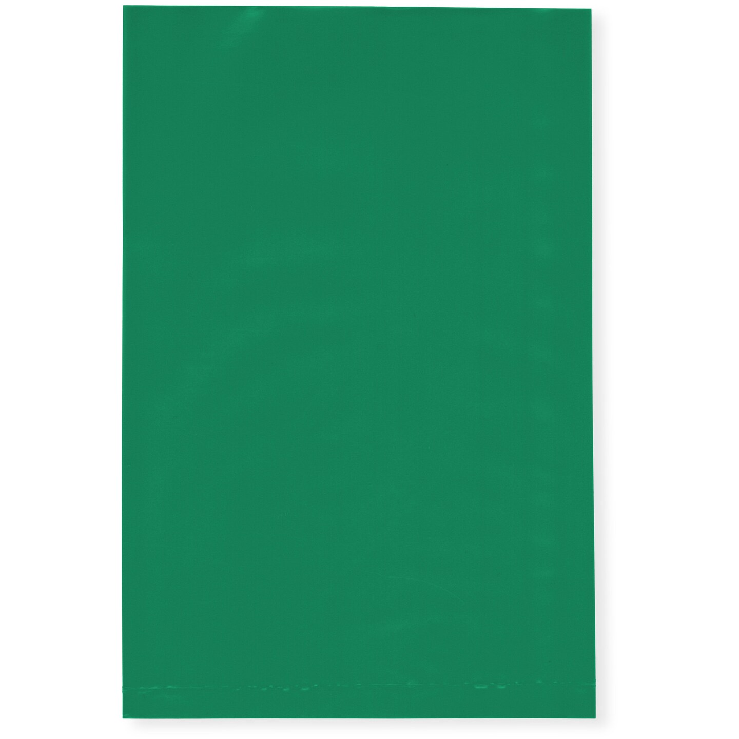 Plymor 4" x 6", Green 2 Mil Flat Open Plastic Poly Bags | Michaels