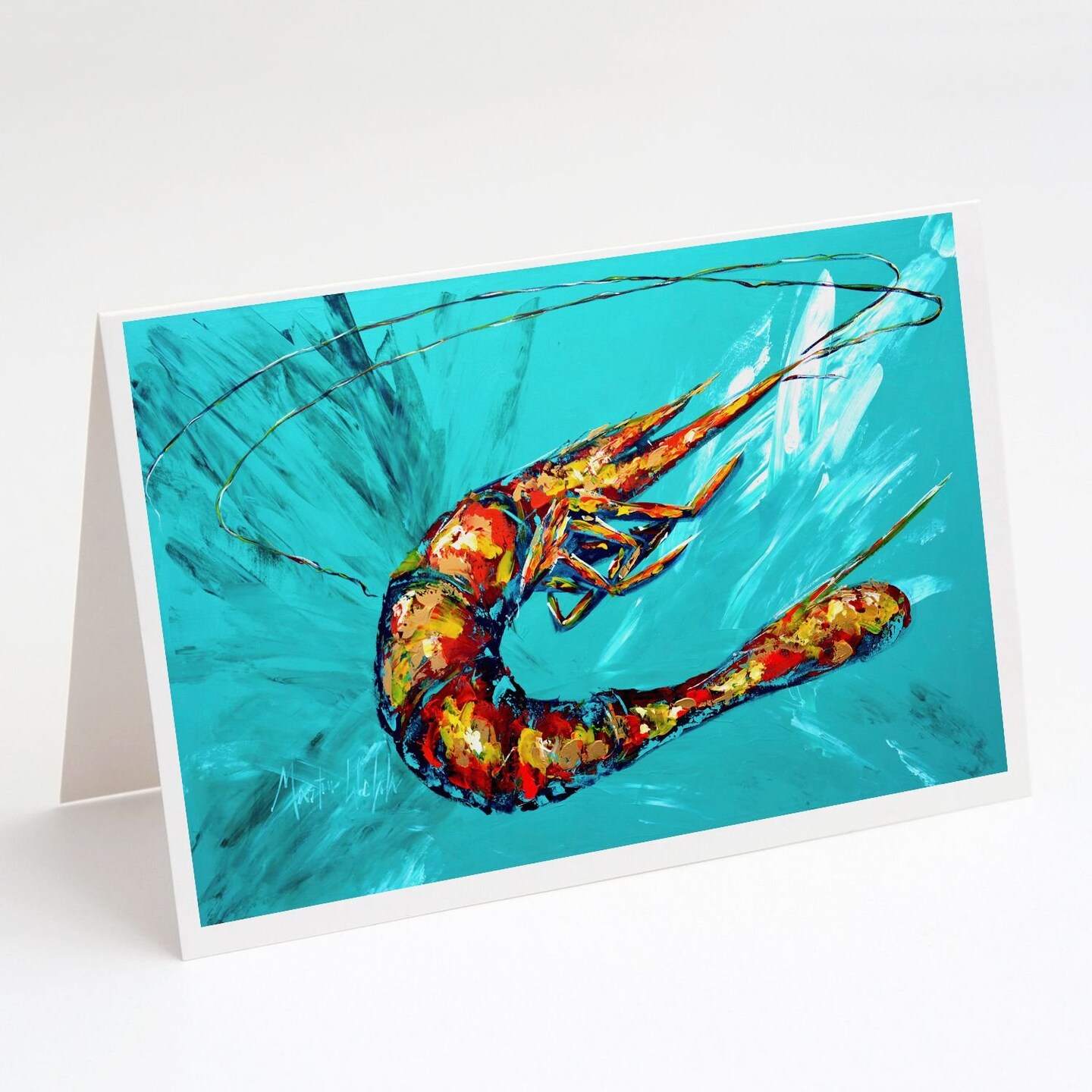 Edge Collections - 5" x 7" - Modern Blank Greeting Cards for Special ...