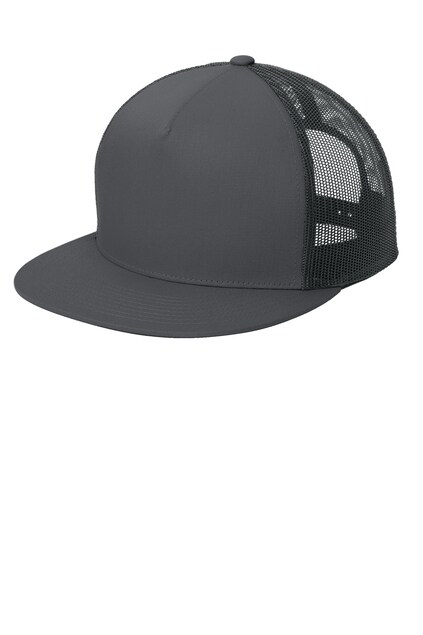 Sport-Tek® YP Classics 5-Panel Classic Trucker Mesh Back Cap | Michaels