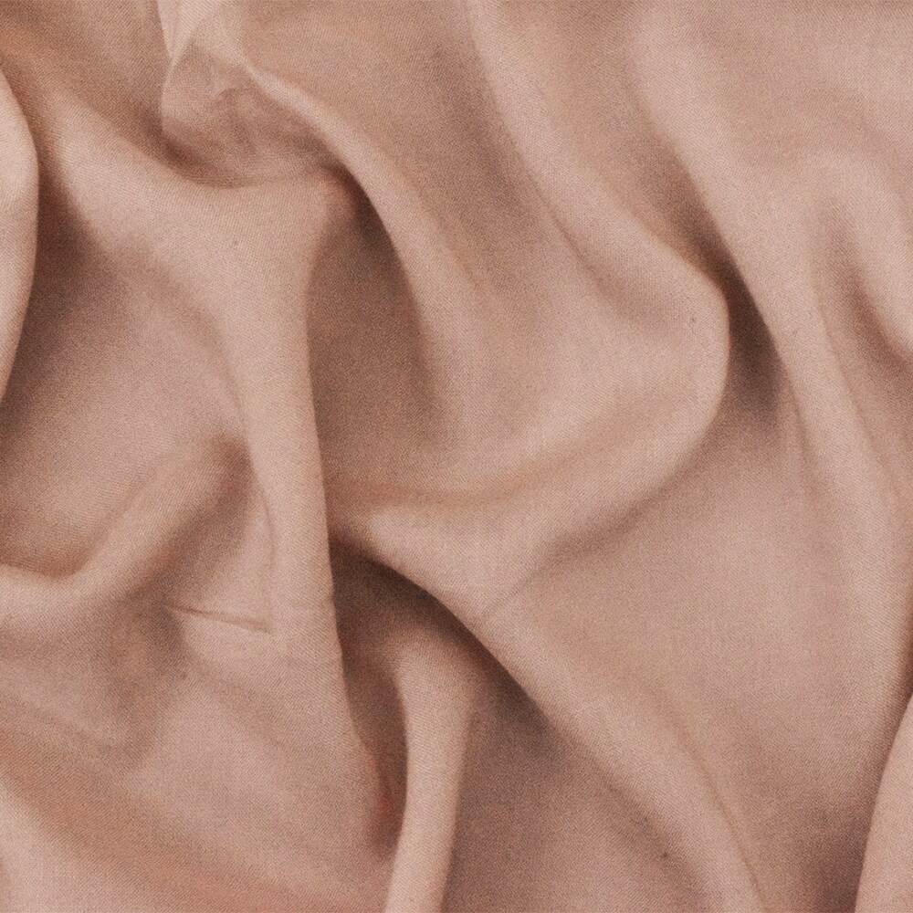 Pastel Pink Rayon Challis Solid Woven Fabric By the Yard | Michaels