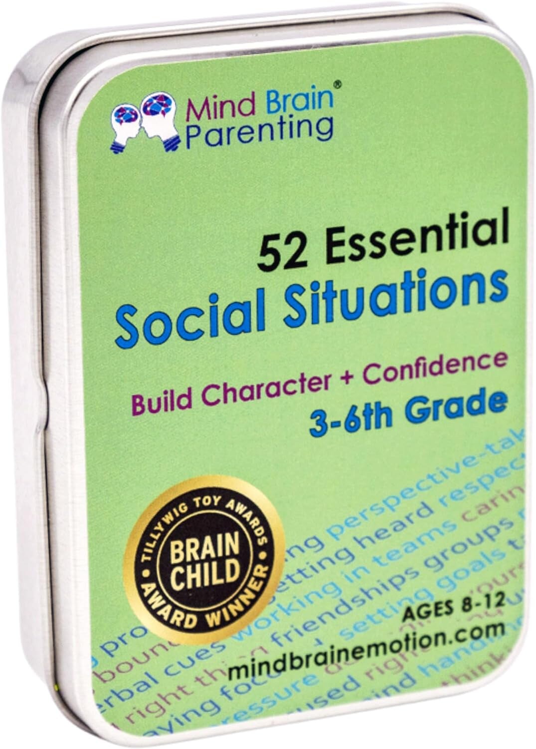 52 Essential Social Situations - Social Skills Activities for Kids (3 ...