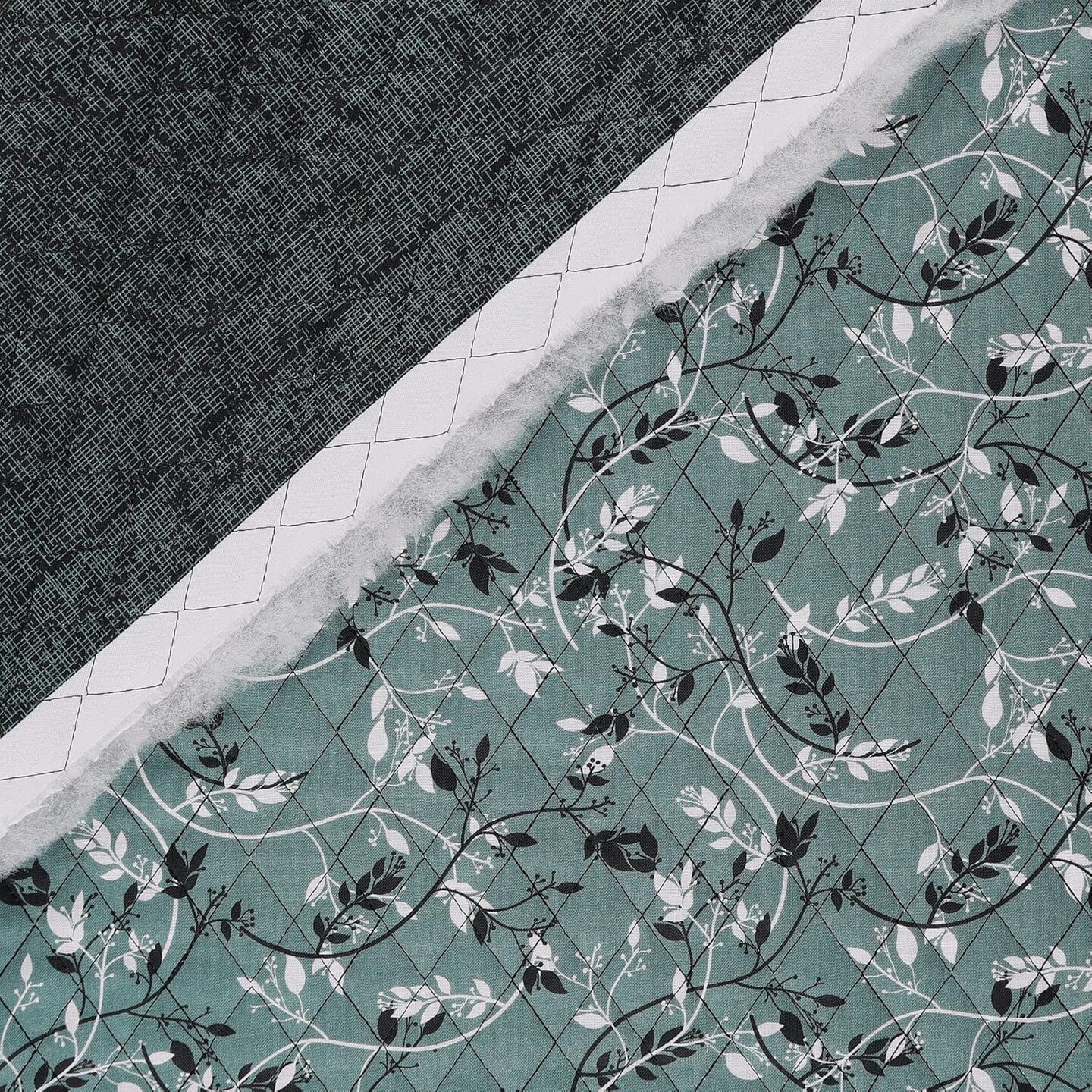 Mook Fabrics Double Faced Quilted Cotton Fabric [43 in. Wide] - By The ...