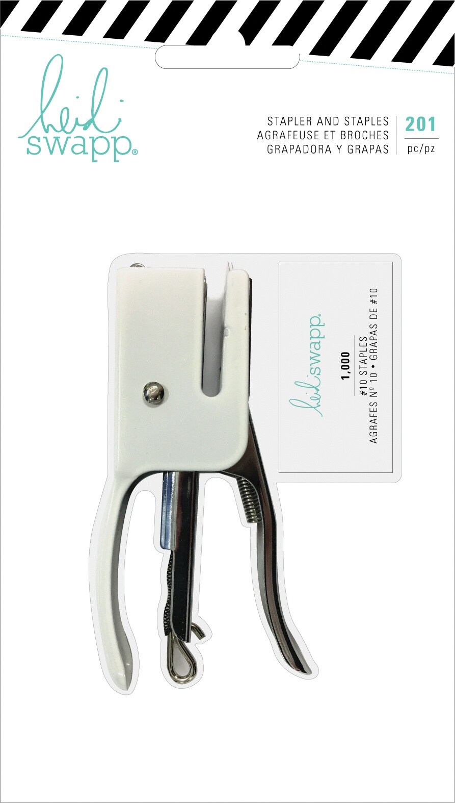 Heidi Swapp Memory Planner Mini Stapler-Color Fresh | Michaels