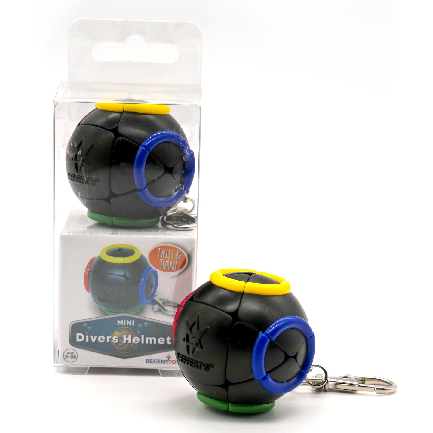 Diver's Helmet, Interactive Brainteaser Puzzle | Michaels
