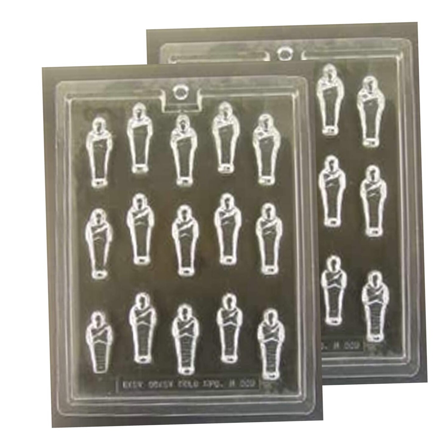 Bite Size Mummies Mold | Michaels