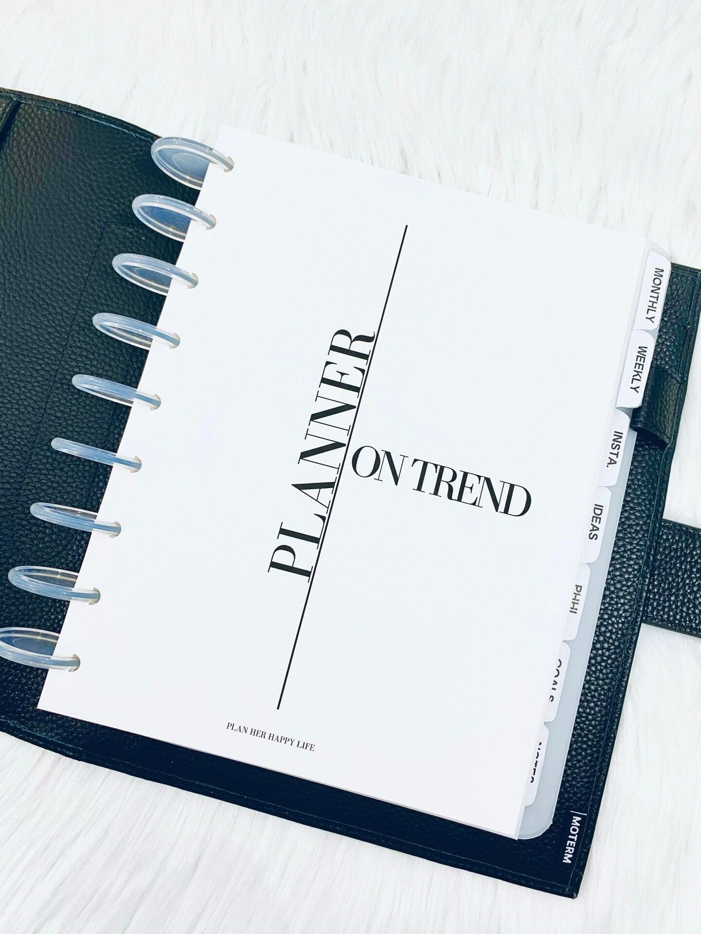 Planner Dashboards, A5 Planner, Personal Planner, Planner Inserts, Half ...