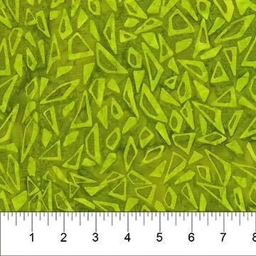 Banyan 80683-71 ELEVATION LIME LIGHT 45" Fabric Per Yard | Michaels