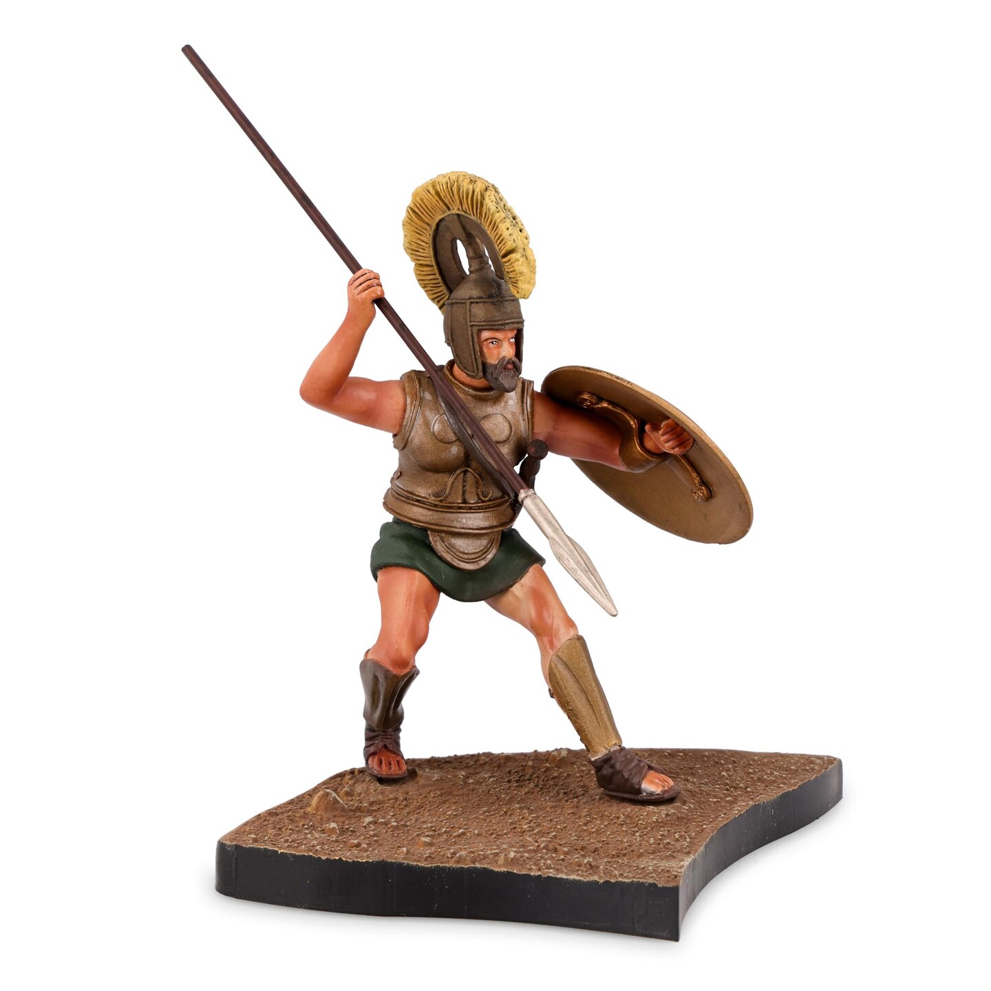 The Trojan War 1:24 Scale Historical Figures: Hector | Michaels