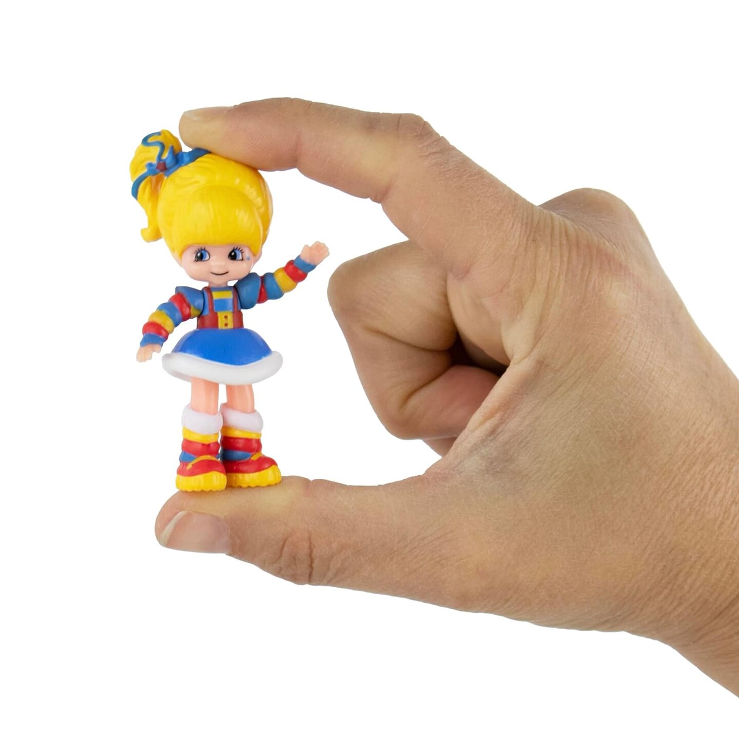 World's Smallest Rainbow Brite | Rainbow Brite, Color: Multicolor ...