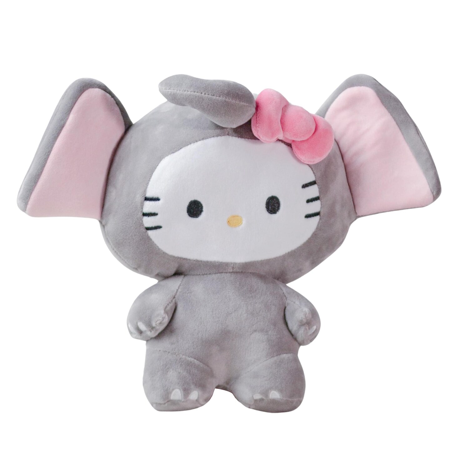 Sanrio Hello Kitty Animal Disguise 7 Inch Plush | Elephant | Michaels