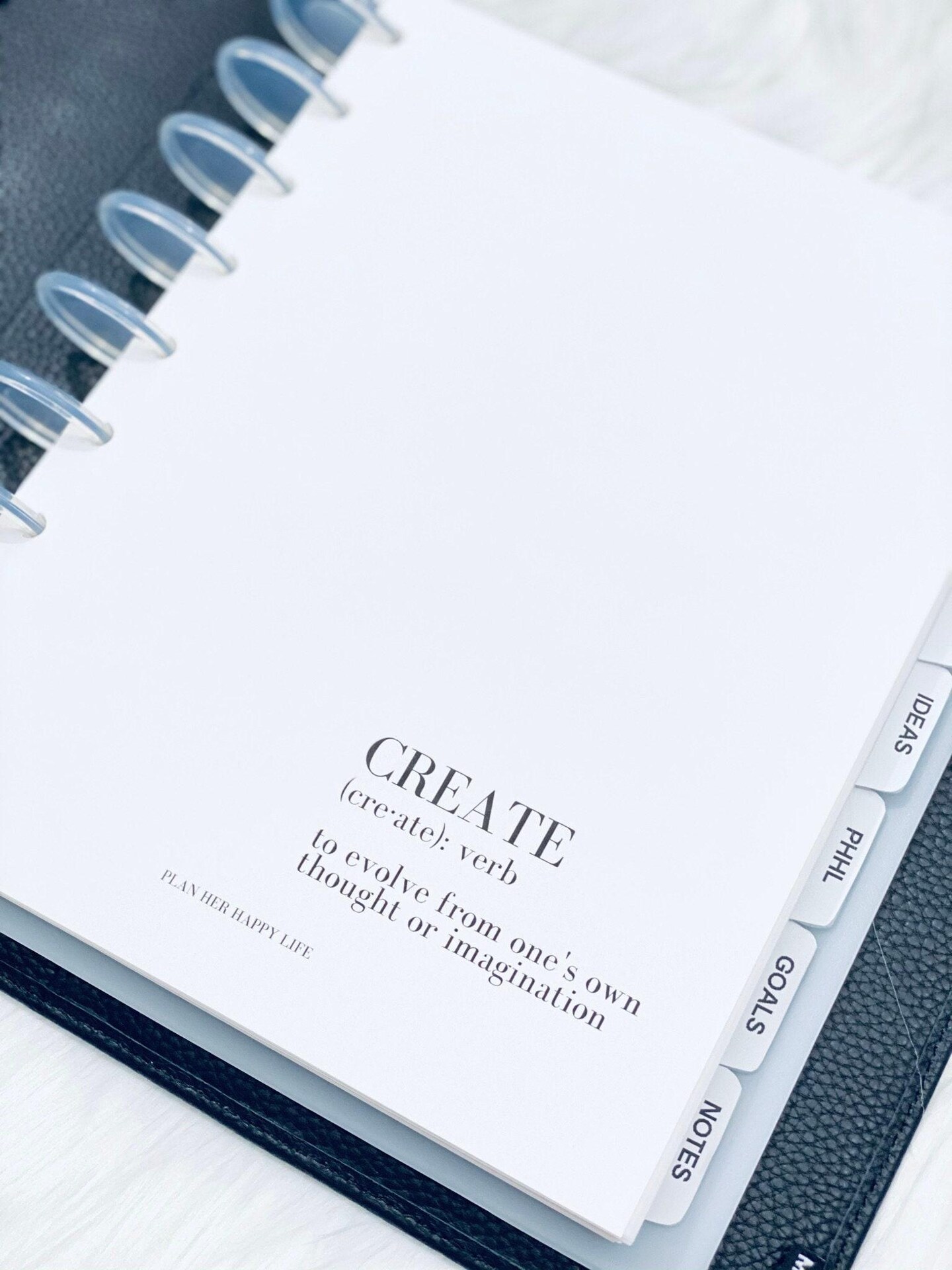 Planner Dashboards, A5 Planner, Personal Planner, Planner Inserts, Half ...