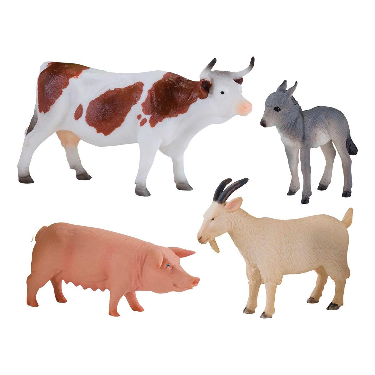 Mojo Farmland Animals Box Set 2 - Set of 4 | Michaels