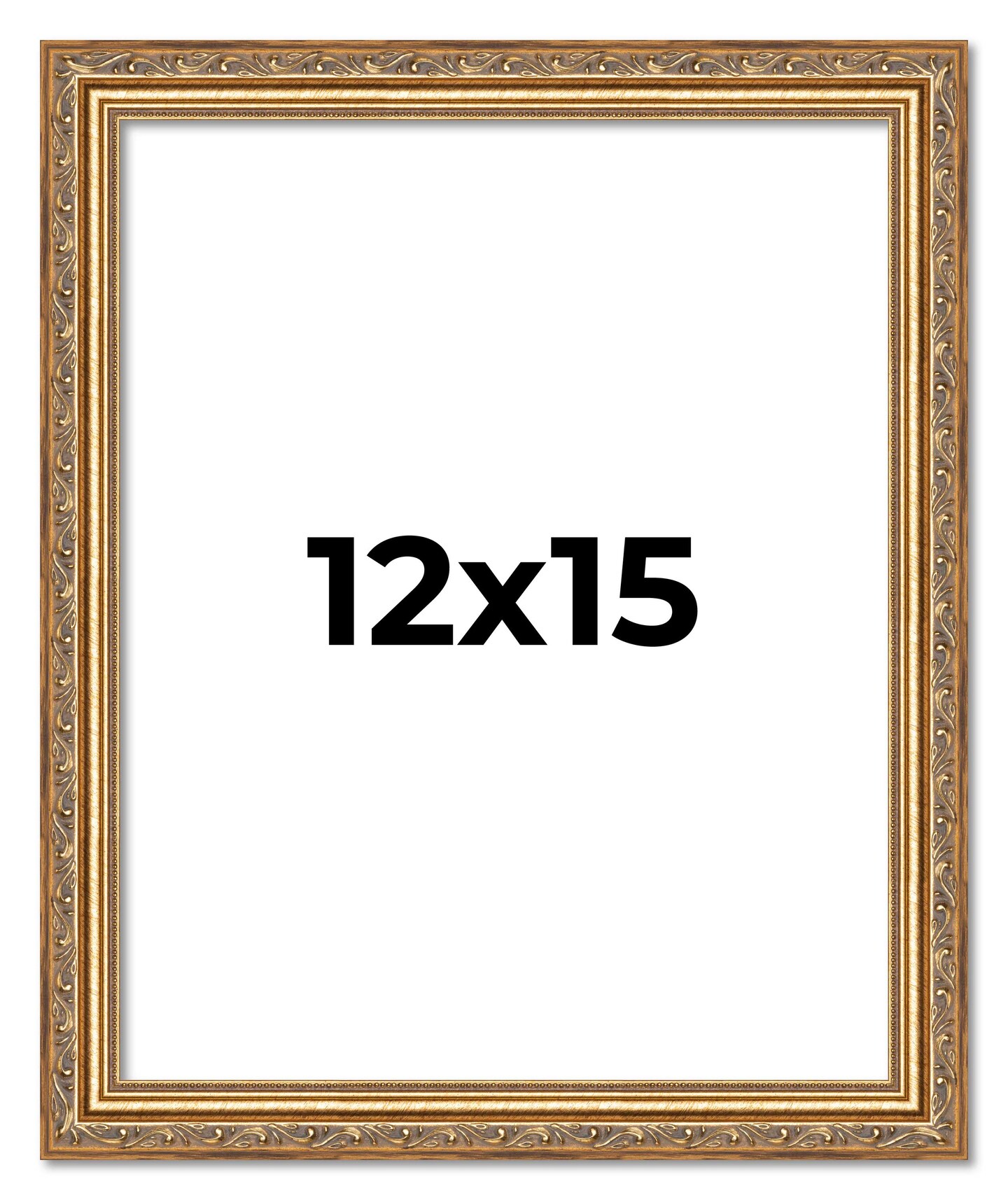 12x15 Museum-Quality Picture Frame with UV-Resistant Acrylic & Acid ...