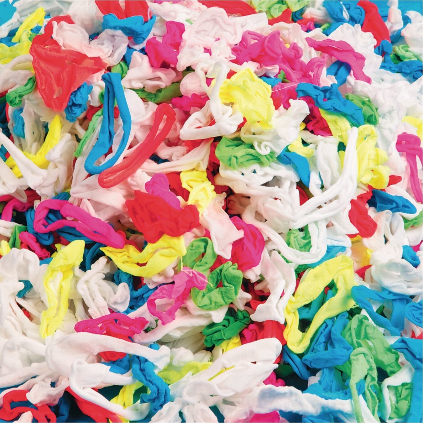 Neon Nylon Loopers, 1-lb. | Michaels