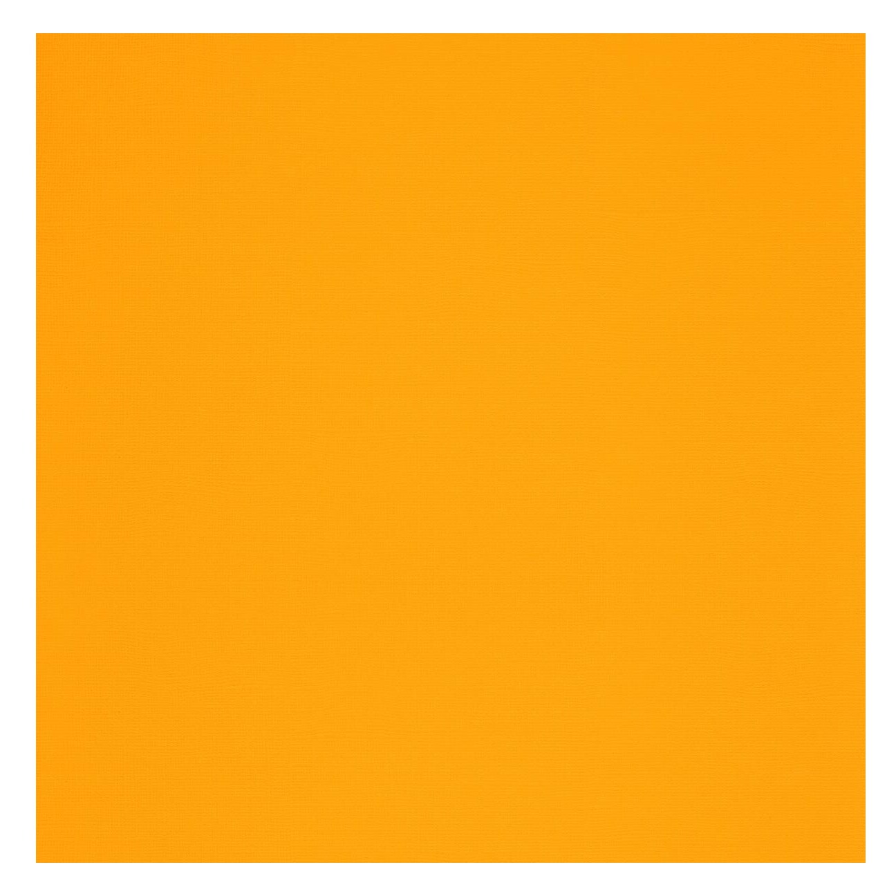 PA Paper Accents Muslin Cardstock 12" x 12" School Bus Yellow, 73lb ...