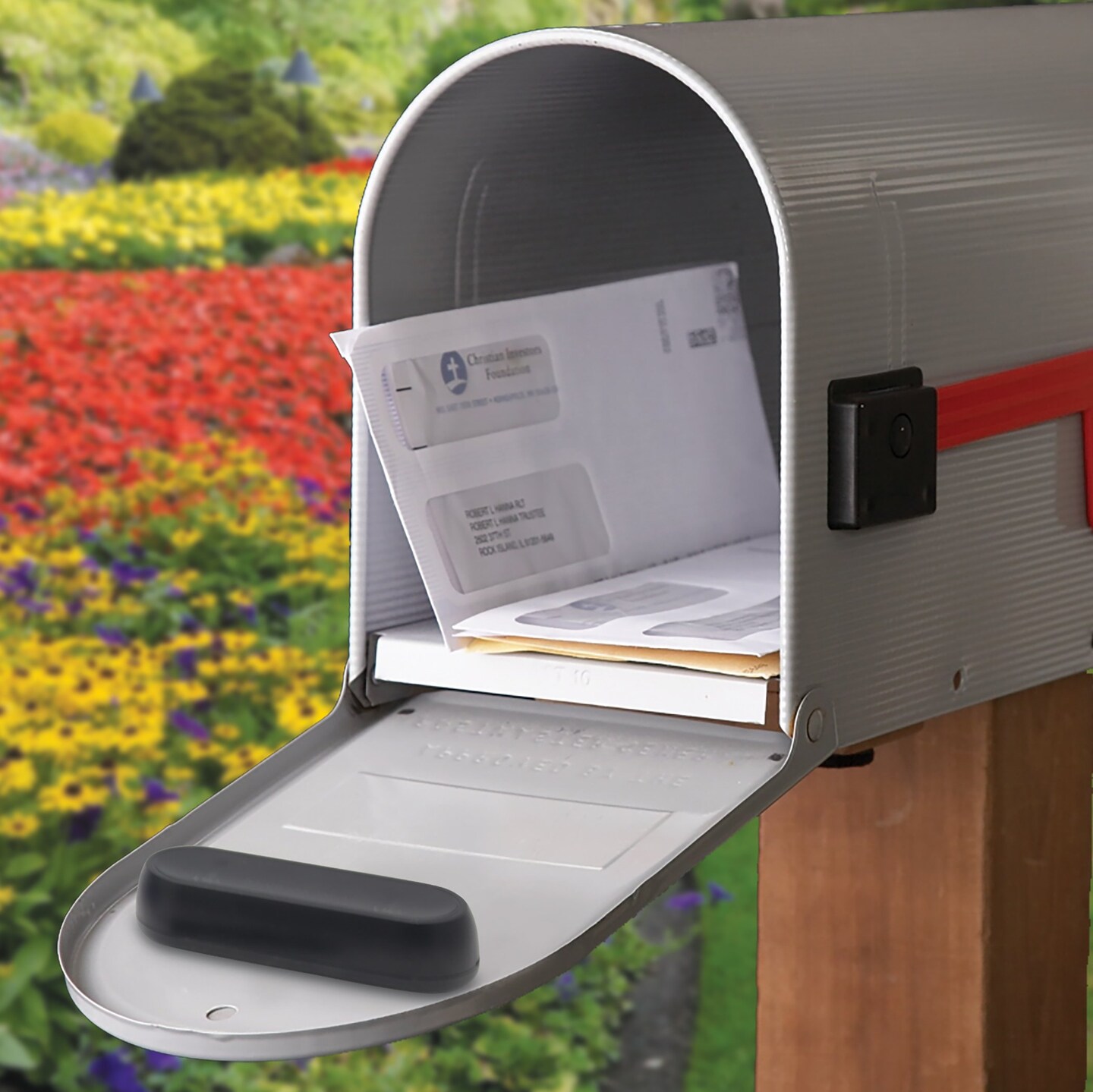 Collections Etc Mail Chime Wireless Mail Alert System | Michaels