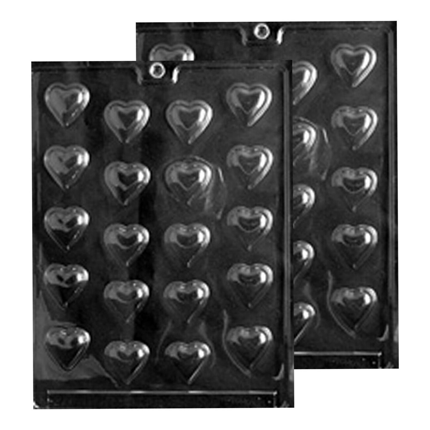 Bite Size Hearts Mold | Michaels