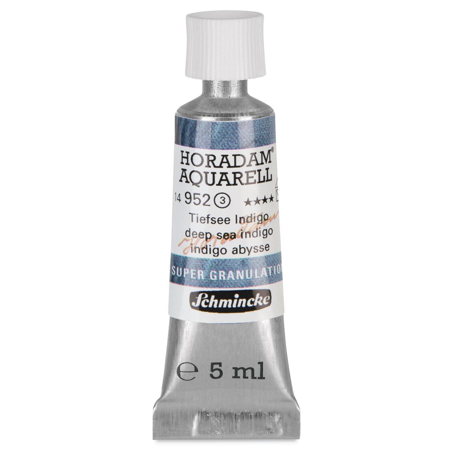 Schmincke Horadam Aquarell Artist Watercolor - Deep Sea Indigo, 5 ml tube | Michaels