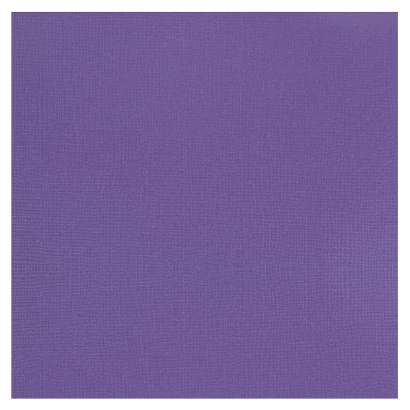 PA Paper Accents Muslin Cardstock 12" x 12" Royal Iris, 73lb colored ...