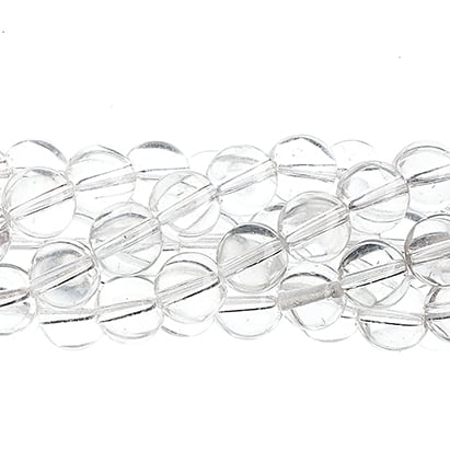 John Bead 16in Semi-Precious Natural Stone Round Bead Strand | Michaels