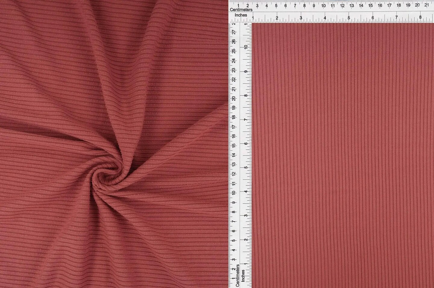 1 Yard 4x2 Yummy Rib Knit Fabric 170 GSM, 58/60″ Wide Polyester Spandex ...