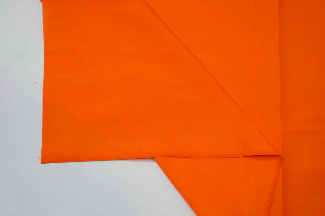 Polyester Cotton Broadcloth Fabric Multiple Solid Colors Lightweight ...