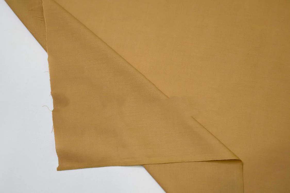 Polyester Cotton Broadcloth Fabric Multiple Solid Colors Lightweight ...