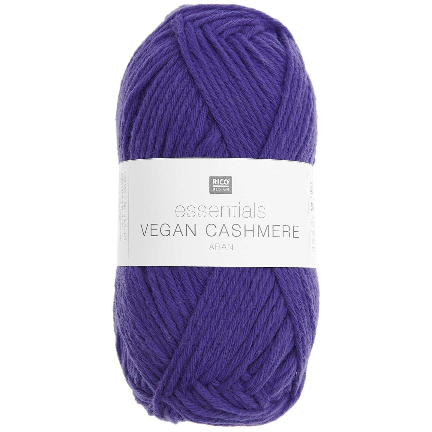 Essentials Vegan Cashmere Aran Worsted - by Universal Yarn - 9 Colors ...