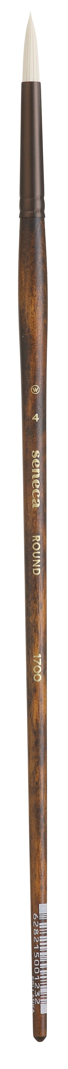 Willow Wolfe Seneca Artist Round Brush-4 | Michaels