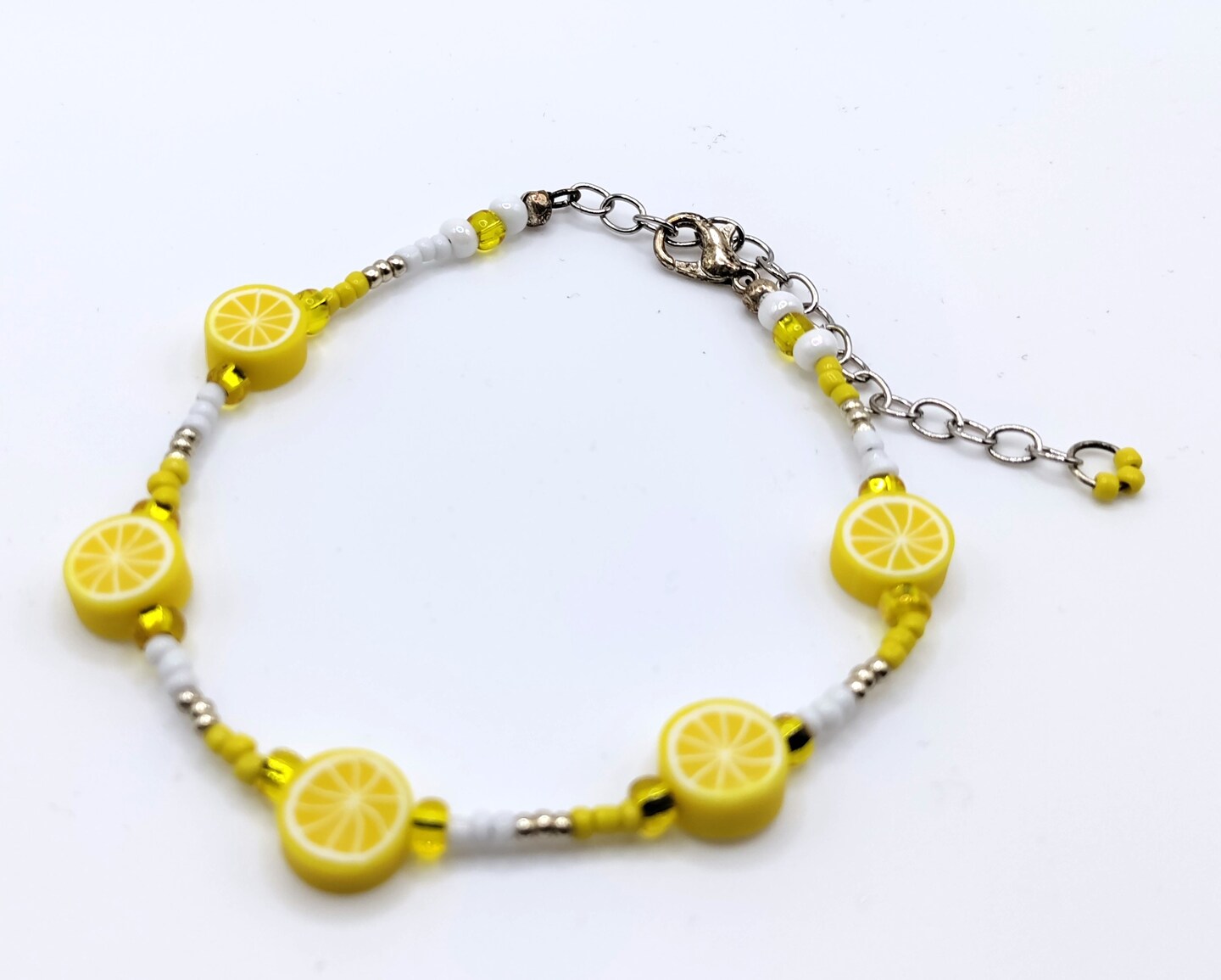Lemonade Bracelet | MakerPlace by Michaels