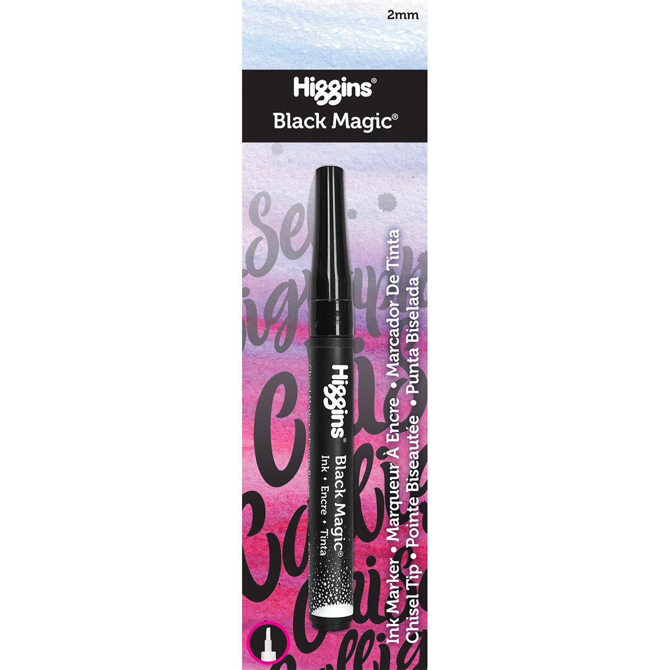 Higgins® Black Magic® Ink Softliner Pump Marker | Michaels