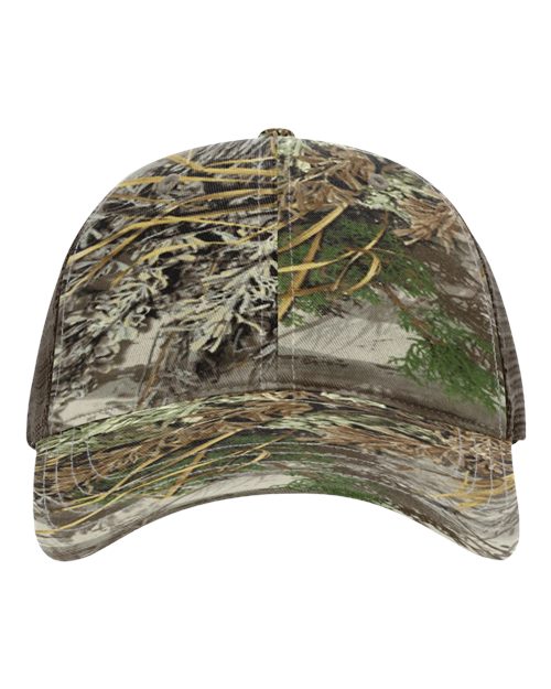 Richardson® Garment Washed Printed Trucker Cap | Michaels