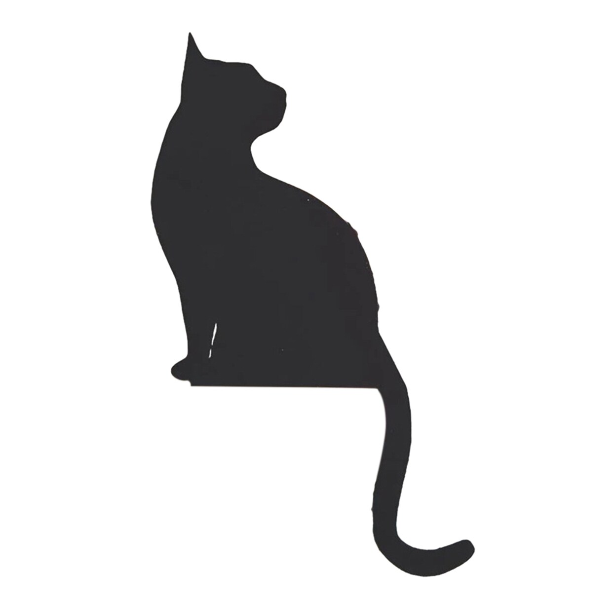 Door Frame Decoration Halloween Exquisite Cat Shape Acrylic Door Frame ...