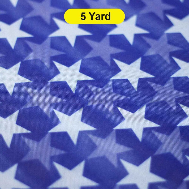 Freedom Mesh Star and Stripe | Michaels