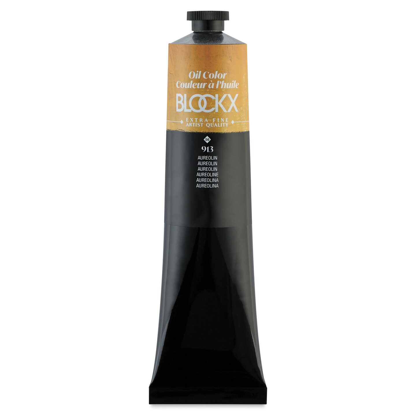 Blockx Artist Oil Color - Aureolin, 200 ml tube | Michaels