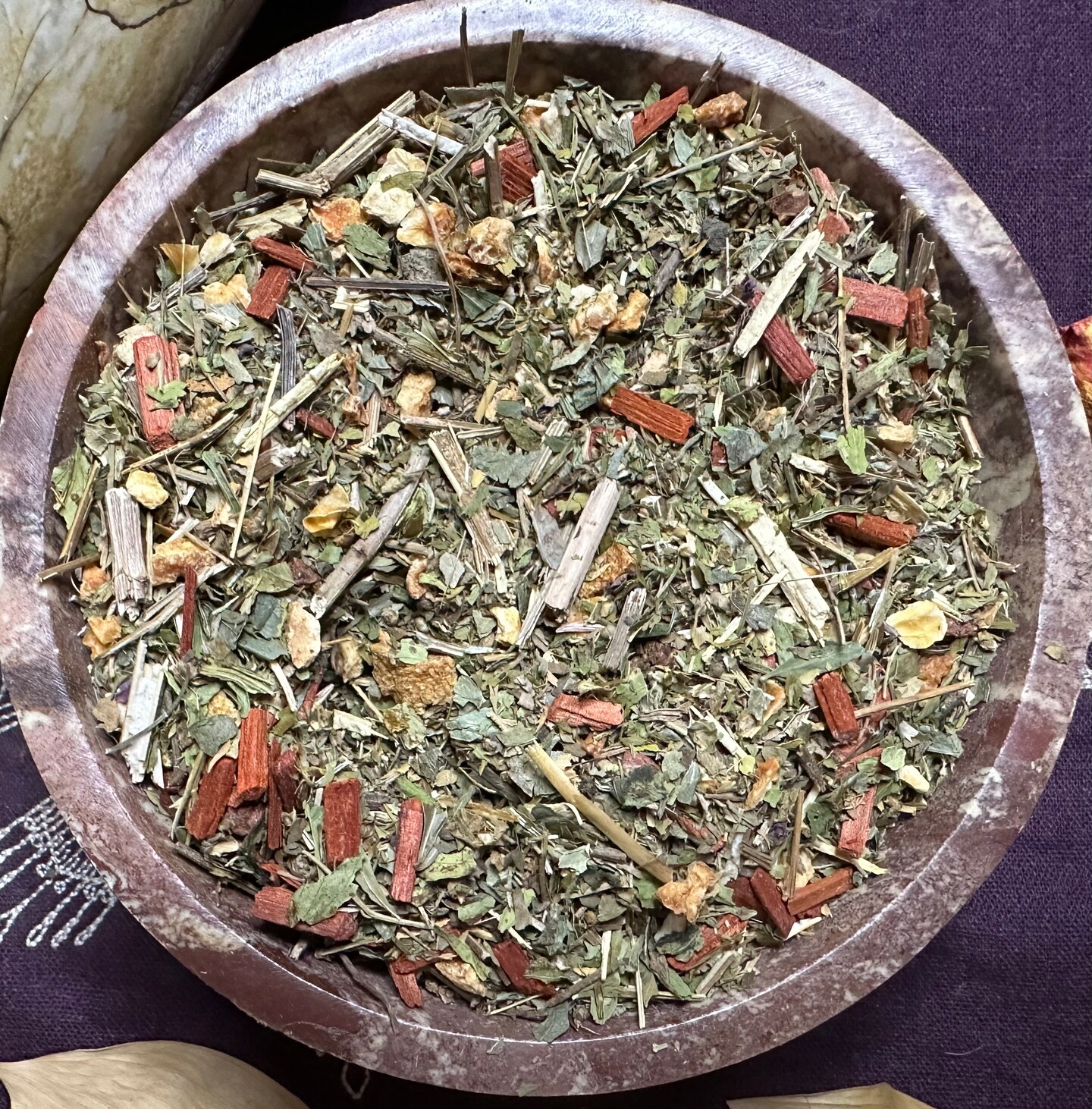 Beelzebub Invocation And Offering Herbal Blend, Norse Moon God All ...