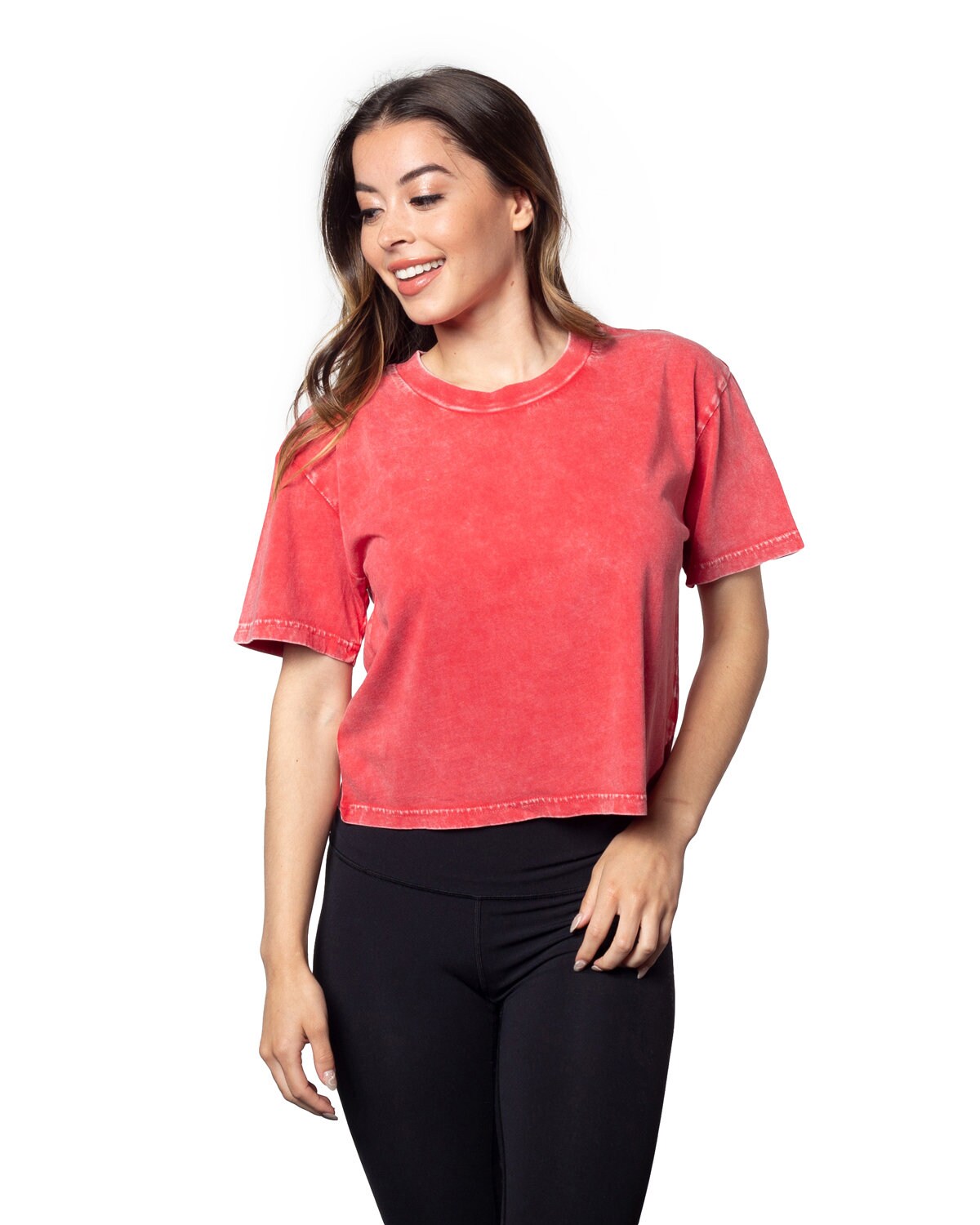 chicka-d ® Ladies Crewneck Short Sweet T-Shirt | Michaels